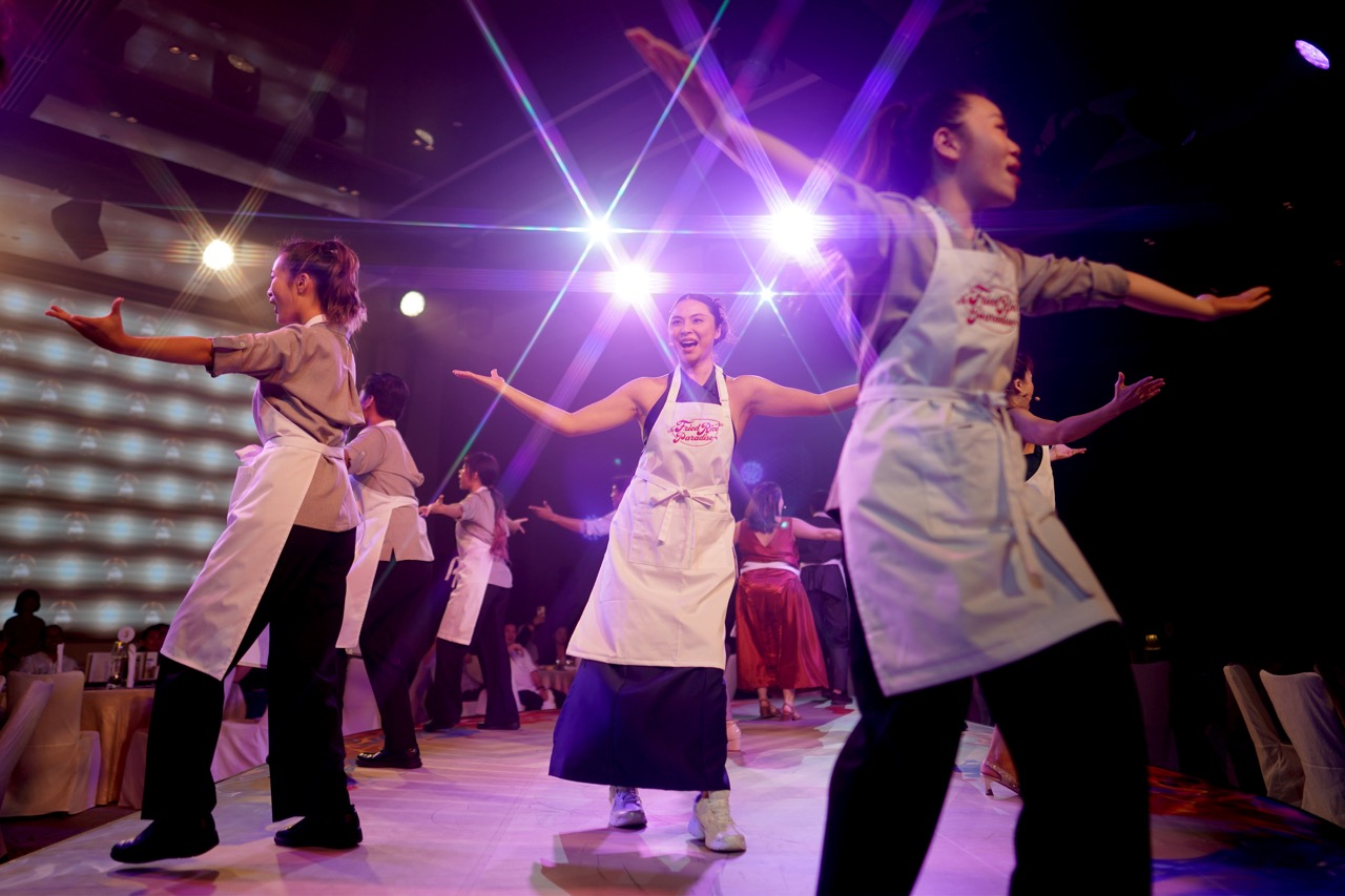 Fried Rice Paradise – The Makan Party